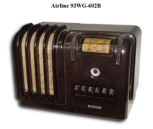 Airline 93WG-602B
