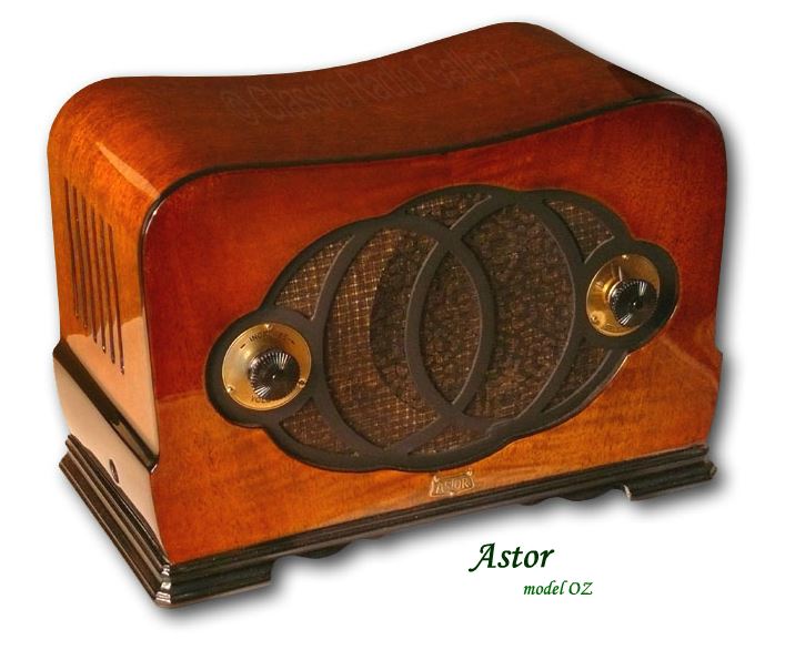 Astor OZ