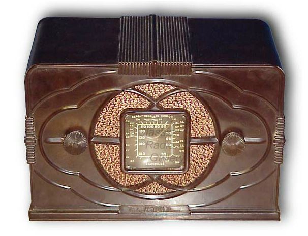 Astor Mickey Mouse radio model EC