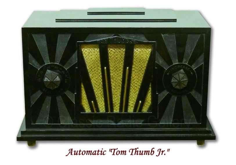 Automatic Tom Thumb
