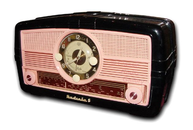 AWA Radiola 5