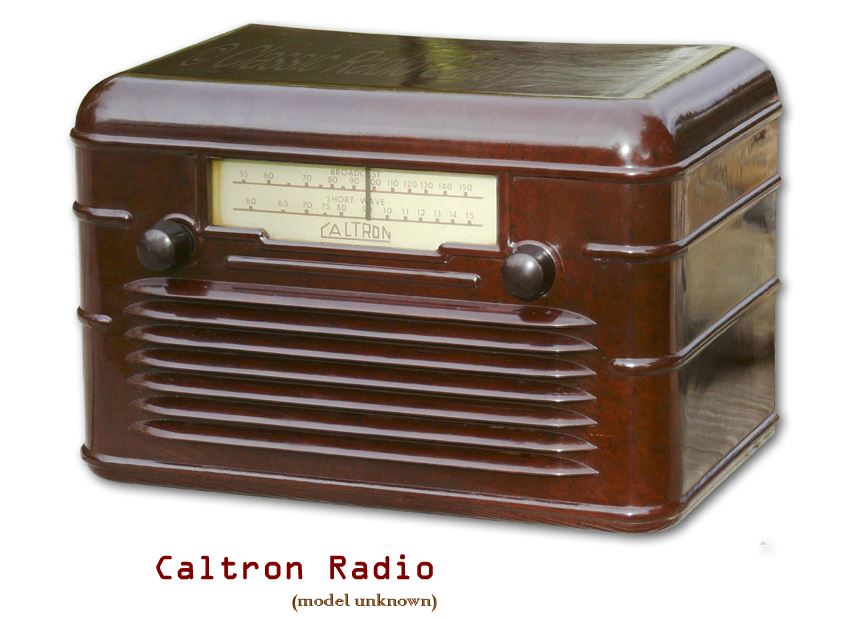 Caltron Radio