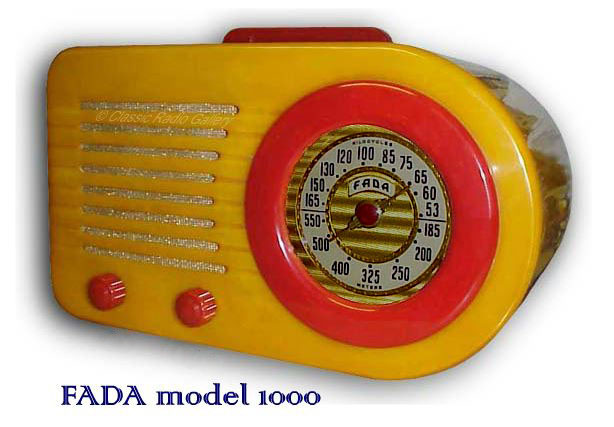 Fada 1000 "Bullet"