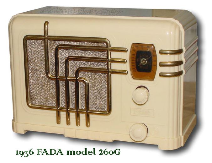 Fada 260G