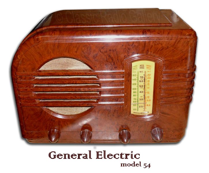 General Electric GE 54