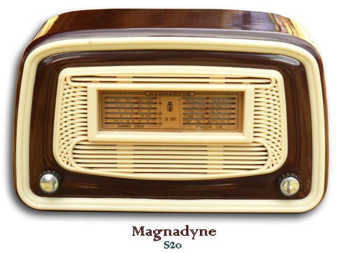 Magnadyne S20