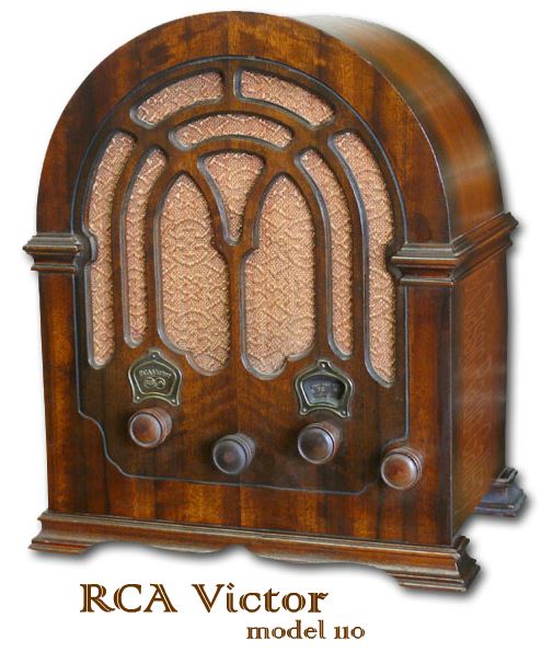 RCA Victor 110
