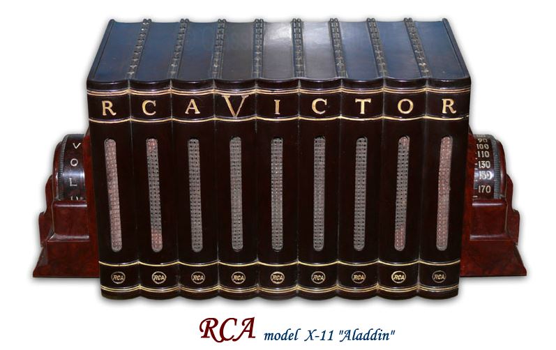 RCA X-11 "Aladino"
