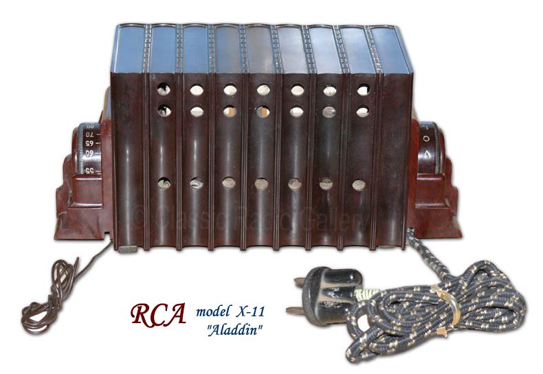 RCA X-11 "Aladino"