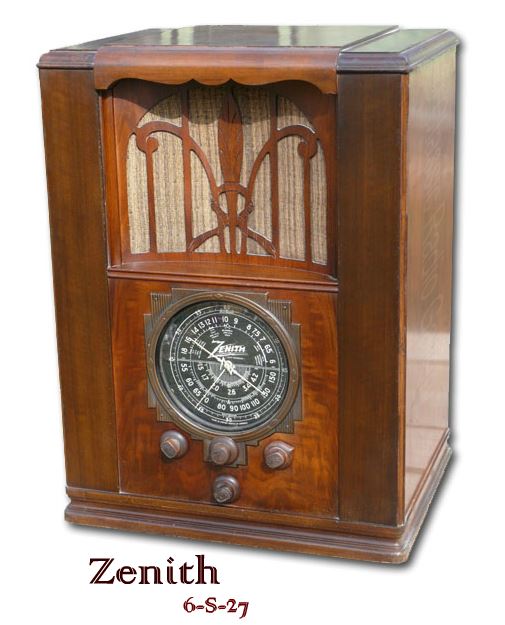 Zenith 6S27