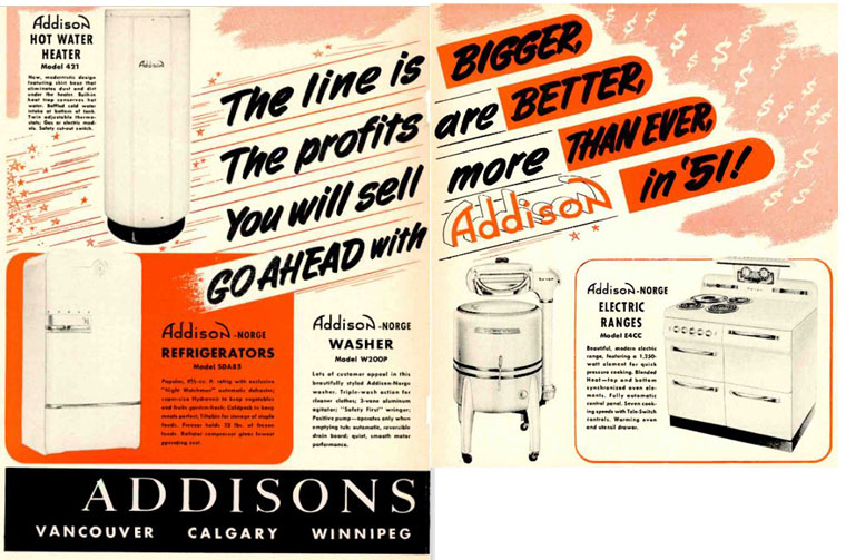 Addison R5A1 model 2