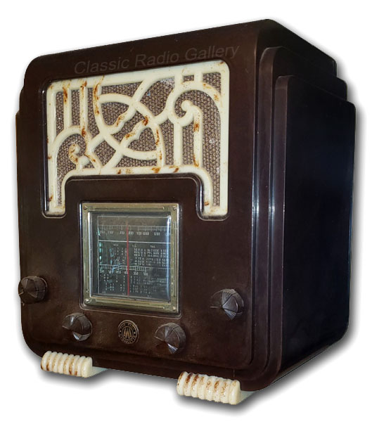 AWA radio model 38, 33A