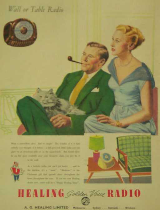 Healing 403E Moderne